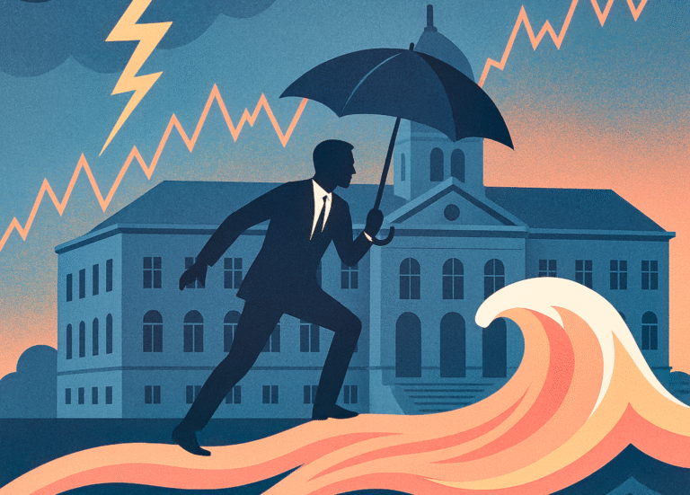 Maneuvering in Today’s Volatile Climate | Aptron